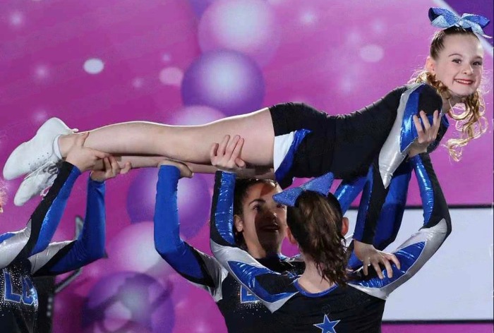 Lakeshore Cheer Athletics Home